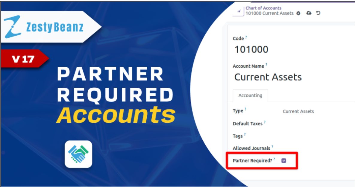 PARTNER REQUIRED ACCOUNTS | Zesty Beanz